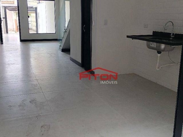 Sobrado em Vila Ré, São Paulo/SP de 100m² 3 quartos à venda por R$ 684.000,00