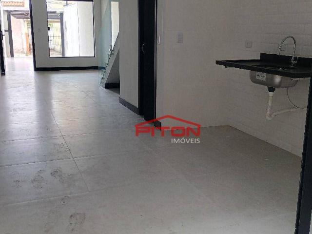 Sobrado em Vila Ré, São Paulo/SP de 100m² 3 quartos à venda por R$ 684.900,00