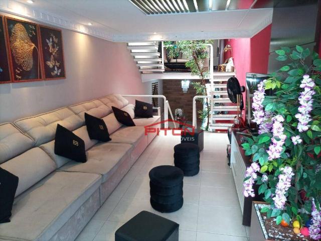 Sobrado em Vila Ré, São Paulo/SP de 185m² 3 quartos à venda por R$ 1.199.000,00