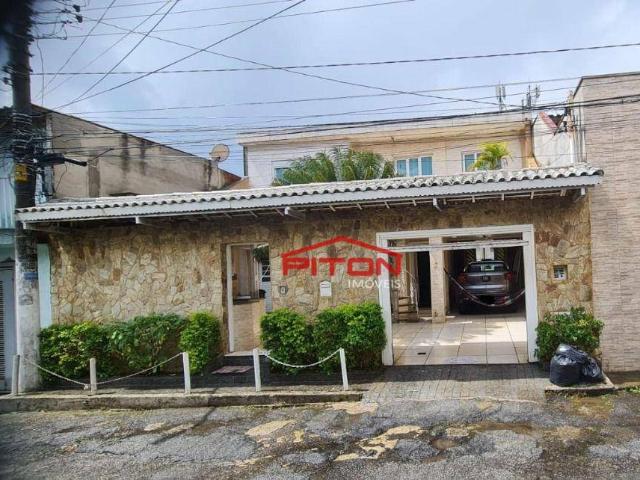 Sobrado em Vila Ré, São Paulo/SP de 200m² 3 quartos à venda por R$ 884.000,00