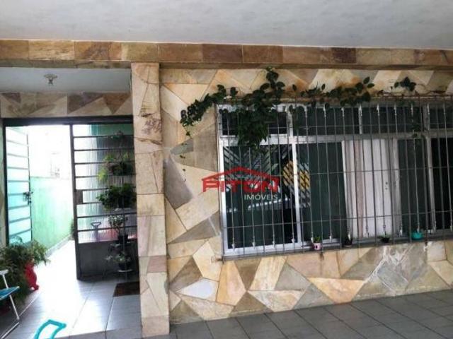 Sobrado em Vila Ré, São Paulo/SP de 225m² 3 quartos à venda por R$ 750.000,00