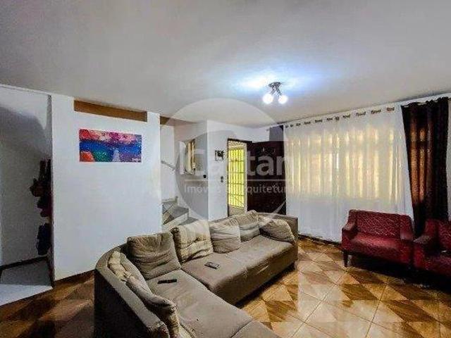 Sobrado em Vila Regente Feijó