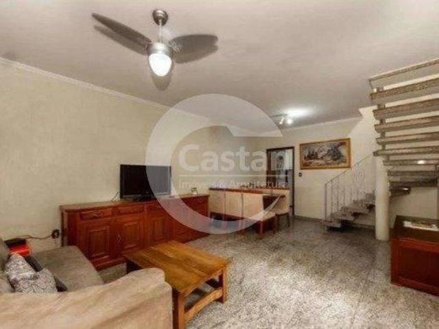 Sobrado em Vila Regente Feijó