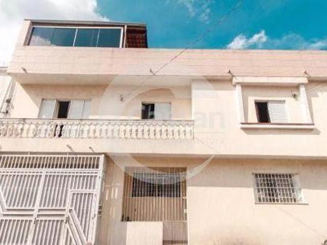 Sobrado em Vila Regente Feijó