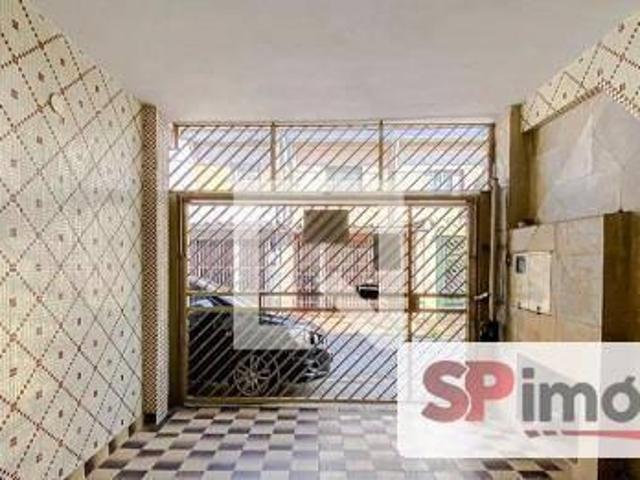 Sobrado em Vila Regente Feijó, São Paulo/SP de 140m² 3 quartos à venda por R$ 550.000,00
