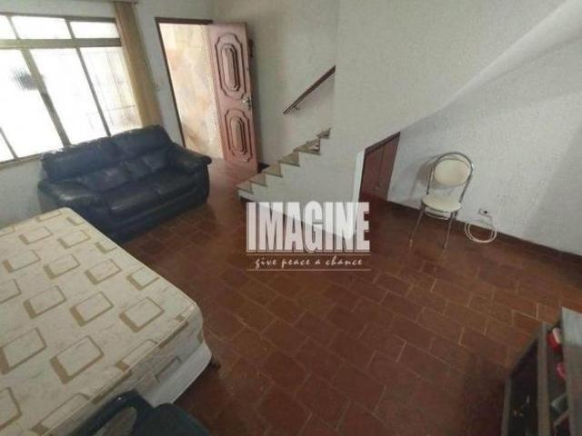Sobrado em Vila Regente Feijó, São Paulo/SP de 140m² 3 quartos à venda por R$ 570.000,00