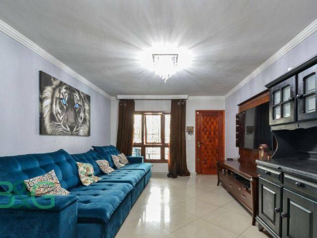Sobrado em Vila Regente Feijó, São Paulo/SP de 143m² 3 quartos à venda por R$ 944.900,00