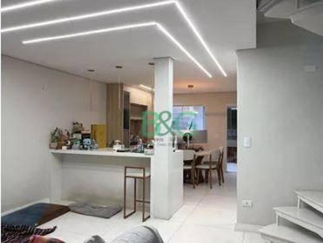 Sobrado em Vila Regente Feijó, São Paulo/SP de 155m² 3 quartos à venda por R$ 1.044.000,00