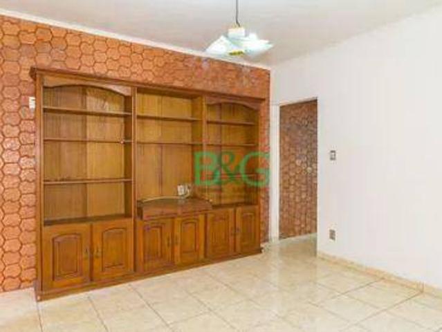 Sobrado em Vila Regente Feijó, São Paulo/SP de 157m² 2 quartos à venda por R$ 638.900,00