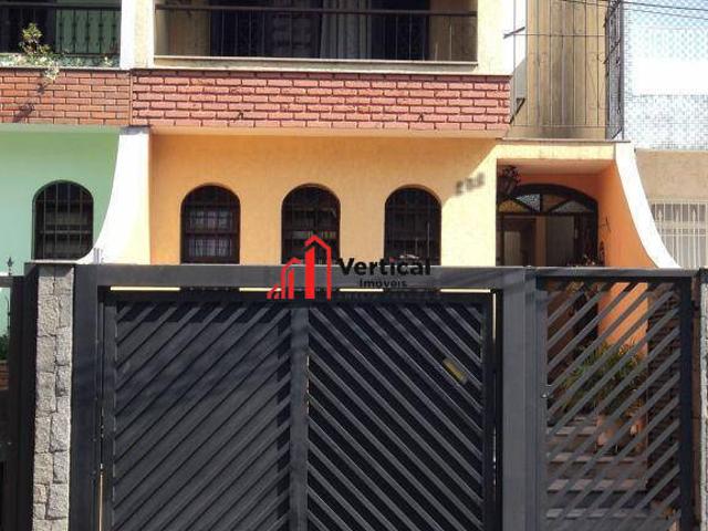 Sobrado em Vila Regente Feijó, São Paulo/SP de 240m² 3 quartos à venda por R$ 859.900,00