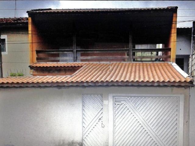 Sobrado em Vila Rei, Mogi das Cruzes/SP de 180m² 3 quartos à venda por R$ 399.000,00