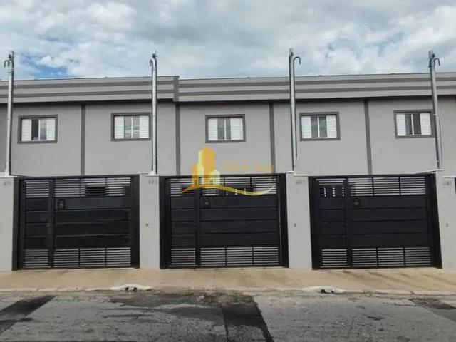 Sobrado em Vila Reis, São Paulo/SP de 64m² 2 quartos à venda por R$ 379.000,00