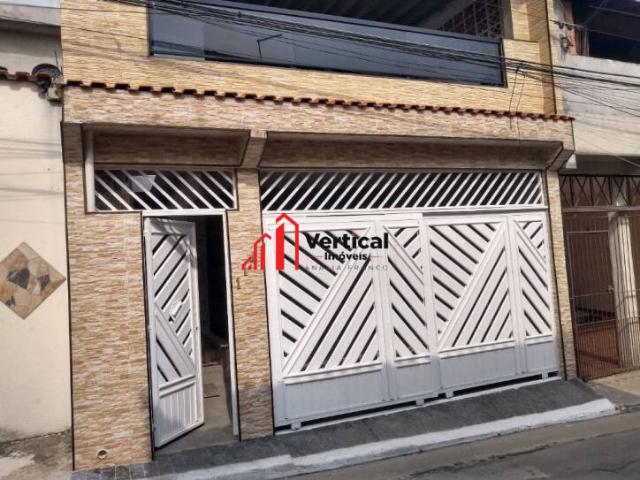 Sobrado em Vila Rica, São Paulo/SP de 210m² 4 quartos à venda por R$ 469.000,00