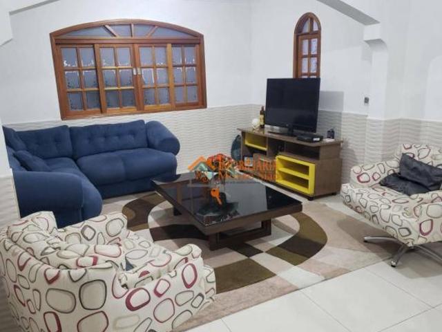 Sobrado em Vila Rio de Janeiro, Guarulhos/SP de 150m² 3 quartos à venda por R$ 570.000,00