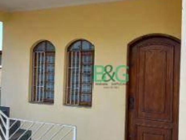 Sobrado em Vila Rui Barbosa, São Paulo/SP de 200m² 3 quartos à venda por R$ 670.000,00