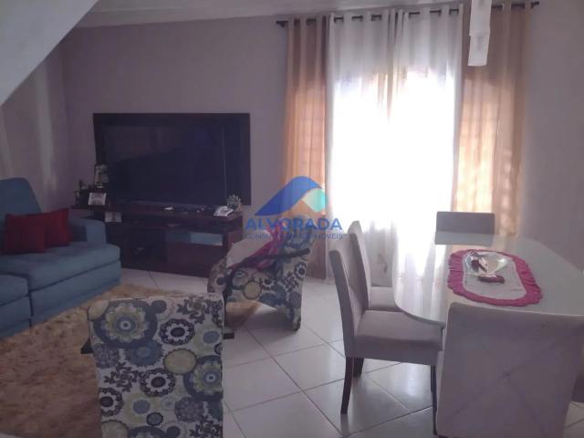 Sobrado em Vila Tatetuba, São José dos Campos/SP de 92m² 3 quartos à venda por R$ 549.900,00
