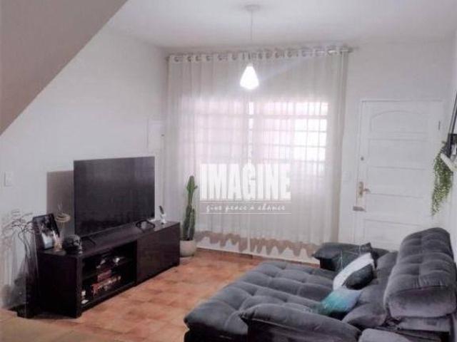 Sobrado em Vila Talarico, São Paulo/SP de 115m² 2 quartos à venda por R$ 500.000,00