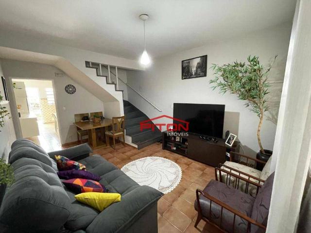 Sobrado em Vila Talarico, São Paulo/SP de 115m² 3 quartos à venda por R$ 499.000,00