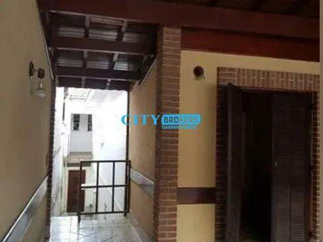 Sobrado em Vila Talarico, São Paulo/SP de 208m² 3 quartos à venda por R$ 596.900,00