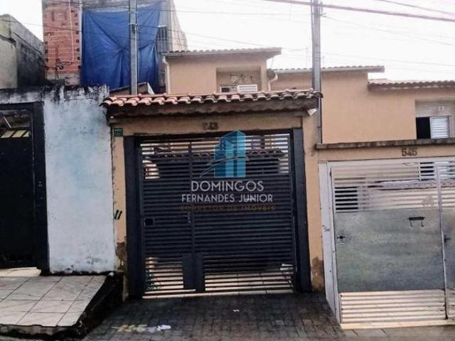 Sobrado em Vila Taquari, São Paulo/SP de 68m² 2 quartos à venda por R$ 394.000,00