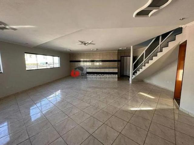Sobrado em Vila Tibiriçá