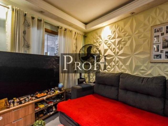 Sobrado em Vila Tibiriçá, Santo André/SP de 220m² 3 quartos à venda por R$ 890.000,00