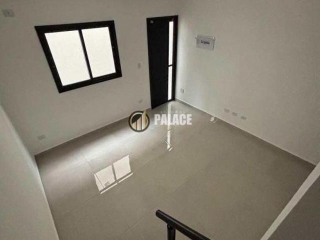 Sobrado em Vila Tupi, Praia Grande/SP de 55m² 2 quartos à venda por R$ 360.000,00