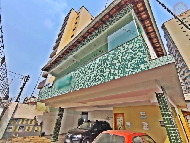 Sobrado em Vila Tupi, Praia Grande/SP de 58m² 2 quartos à venda por R$ 324.000,00