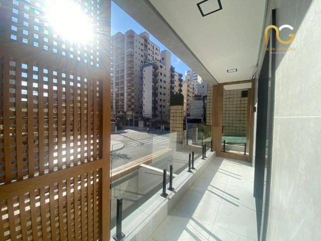 Sobrado em Vila Tupi, Praia Grande/SP de 96m² 2 quartos à venda por R$ 579.900,00