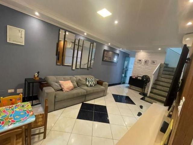 Sobrado em Vila Tupi, Praia Grande/SP de 0m² 3 quartos à venda por R$ 699.000,00