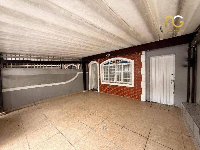 Sobrado em Vila Tupi, Praia Grande/SP de 108m² 2 quartos à venda por R$ 509.900,00