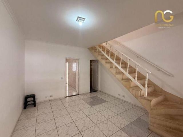 Sobrado em Vila Tupi, Praia Grande/SP de 108m² 2 quartos à venda por R$ 510.000,00