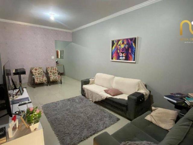 Sobrado em Vila Tupi, Praia Grande/SP de 128m² 3 quartos à venda por R$ 659.000,00