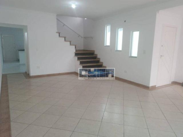 Sobrado em Vila Tupi, Praia Grande/SP de 152m² 3 quartos à venda por R$ 748.900,00