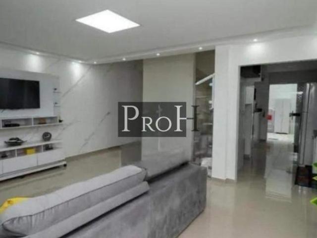 Sobrado em Vila Tupi, São Bernardo do Campo/SP de 130m² 3 quartos à venda por R$ 734.000,00