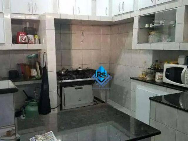 Sobrado em Vila Tupi, São Bernardo do Campo/SP de 249m² 4 quartos à venda por R$ 529.900,00