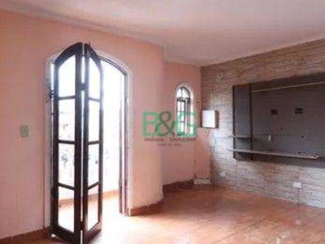 Sobrado em Vila União Zona Leste, São Paulo/SP de 150m² 5 quartos à venda por R$ 433.900,00