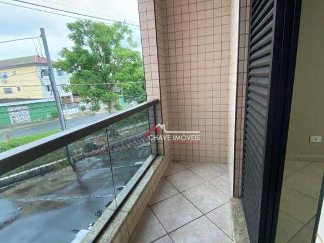 Sobrado em Vila Valença, São Vicente/SP de 182m² 3 quartos para locação R$ 3.900,00/mes