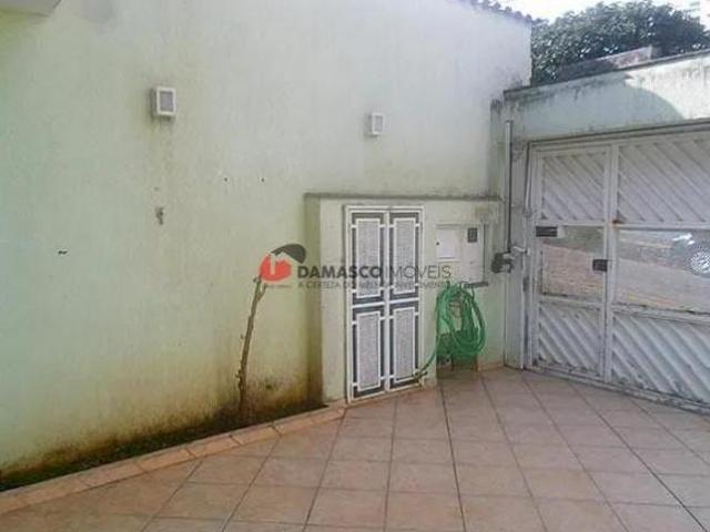 Sobrado em Vila Valparaíso
