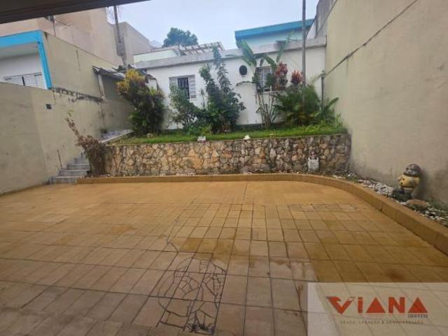 Sobrado em Vila Valparaíso Santo André