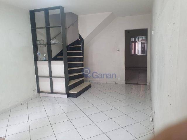 Sobrado em Vila Vera, São Paulo/SP de 92m² 2 quartos à venda por R$ 624.900,00