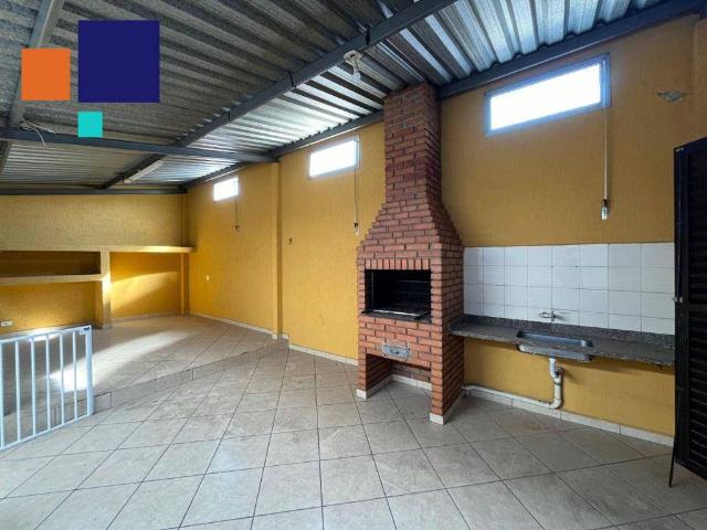 Sobrado em Vila Vera, São Paulo/SP de 250m² 3 quartos à venda por R$ 787.500,00