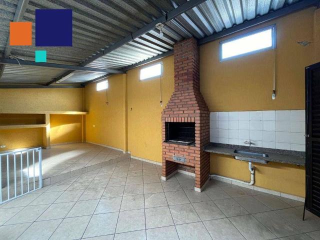 Sobrado em Vila Vera, São Paulo/SP de 250m² 3 quartos à venda por R$ 788.400,00