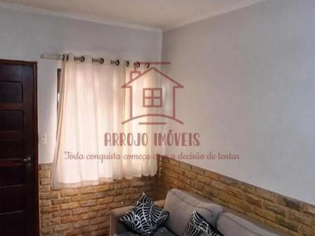 Sobrado em Vila Vivaldi, São Bernardo do Campo/SP de 112m² 2 quartos à venda por R$ 369.000,00