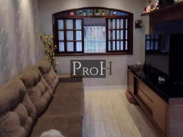 Sobrado em Vila Vivaldi, São Bernardo do Campo/SP de 125m² 3 quartos à venda por R$ 584.000,00