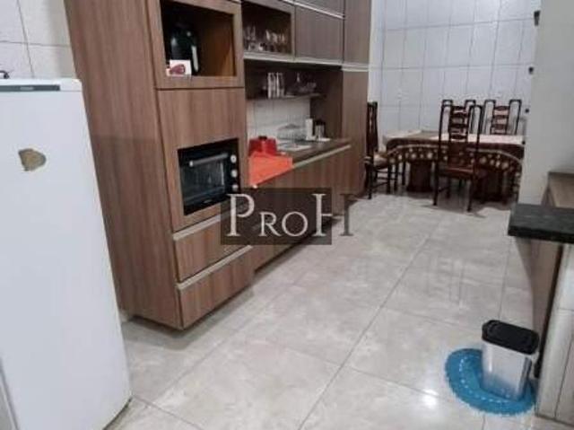 Sobrado em Vila Vivaldi, São Bernardo do Campo/SP de 166m² 3 quartos à venda por R$ 742.000,00