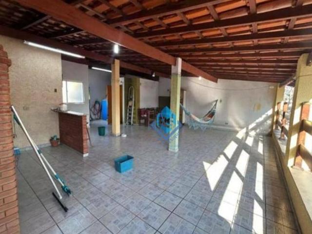 Sobrado em Vila Vivaldi, São Bernardo do Campo/SP de 260m² 3 quartos à venda por R$ 850.000,00