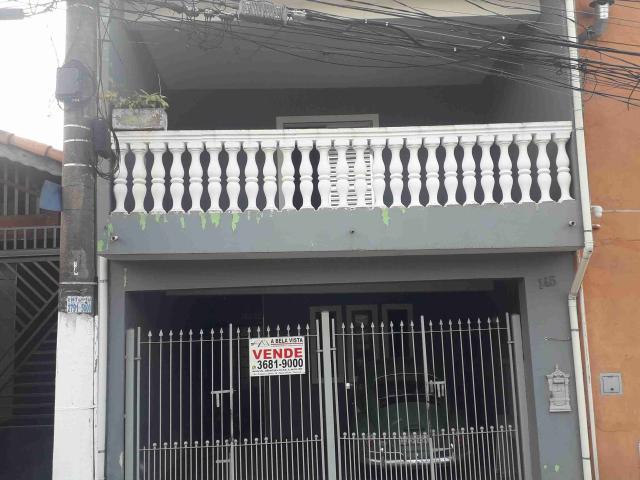 Sobrado em Vila Yolanda, Osasco/SP de 211m² 3 quartos à venda por R$ 589.000,00