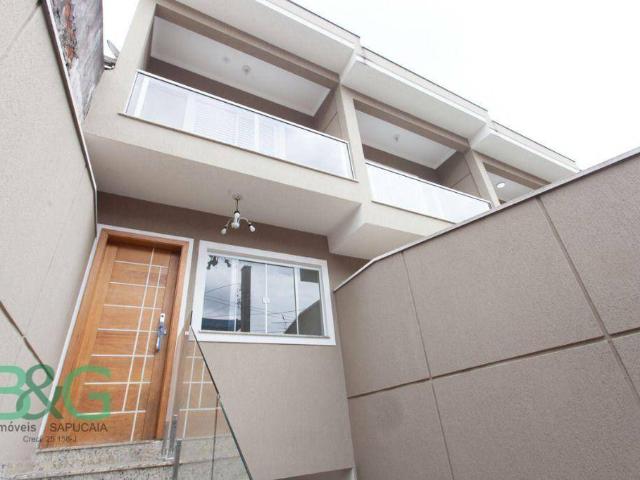 Sobrado em Vila Yara, São Paulo/SP de 121m² 2 quartos à venda por R$ 649.000,00