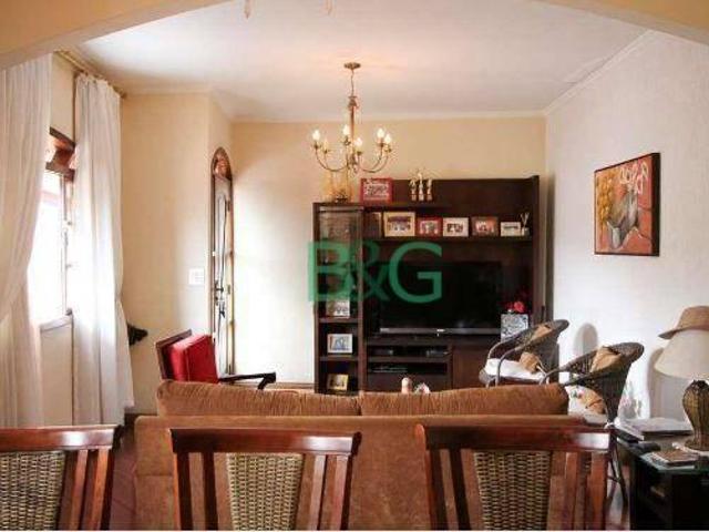 Sobrado em Vila Yara, São Paulo/SP de 180m² 3 quartos à venda por R$ 599.000,00